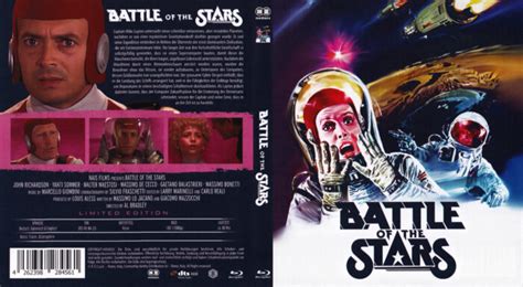 Battle Of The Stars 1978 De Blu Ray Covers Dvdcovercom