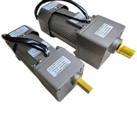 Ac Induction Motor At 600000 Inr In Pune Maharashtra Gennext Control