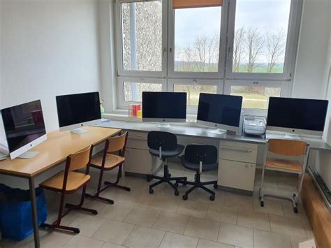 Pc Spende Für Zehna Das Macht Schule