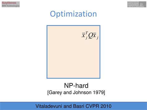 Ppt Contour Based Joint Clustering Of Multiple Segmentations