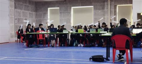 Global Leaders In The Making Cps Global Schools Standout Performance At Apl Mun Cps Global