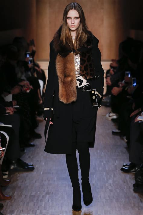 Givenchy Fall 2016 Ready To Wear Collection Fashion Sizzle
