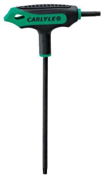 Buy Carlyle Hand Tools Cht Lht27 Torx Key T 10 Handle Star Torx