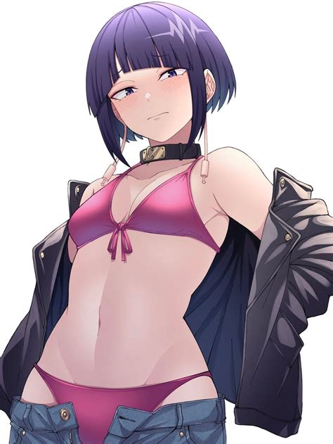 Jirou Kyouka Boku No Hero Academia Drawn By Kobaji Danbooru