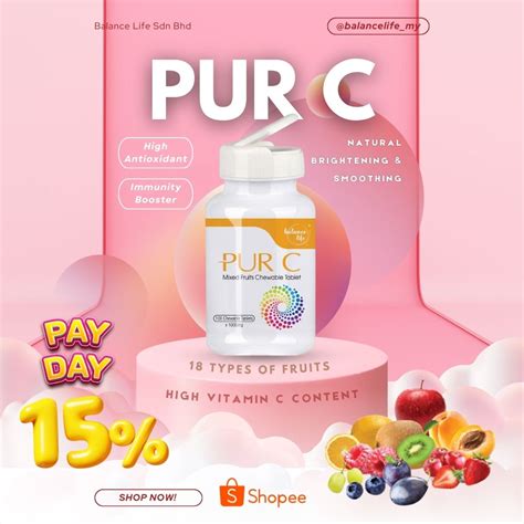 Balance 🛍️ Pay Day Deals Are Here 💸 Get Your Daily Boost Of Vitamin