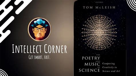 The Poetry And Music Of Science By Tom Mcleish