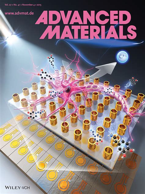 Nanoelectrodes Large‐scale Nanoelectrode Arrays To Monitor The