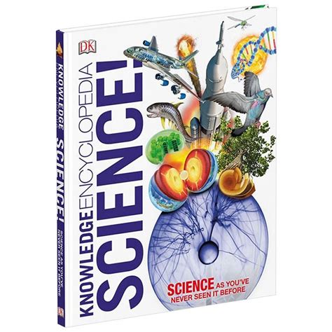 Dk Knowledge Encyclopedia Science Hobbies And Toys Books And Magazines