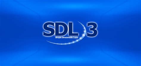 SDL The Next Evolution Of A Classic Game Development Library