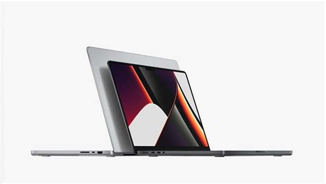 Tải về hình nền Macbook Pro M vừa ra mắt của Apple Thái Triển