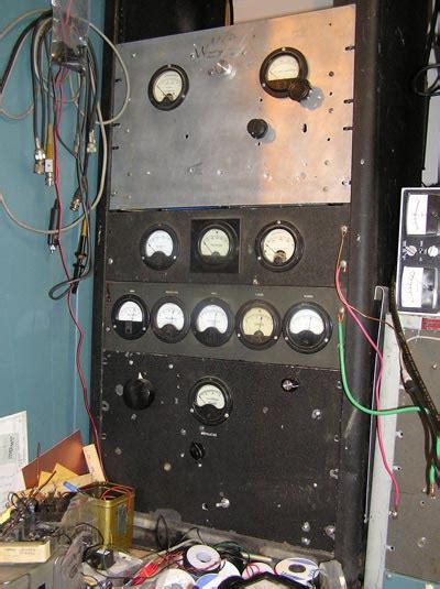 The Official Class E Transmitter Web Site By Wa1qix