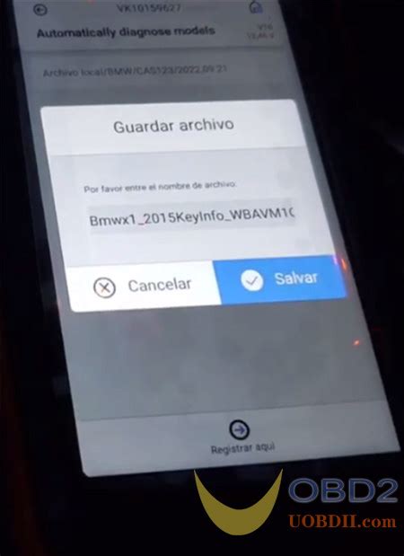 Key Tool Max Pro Add Bmw Cas3 Key 8 Uobdii Official Blog