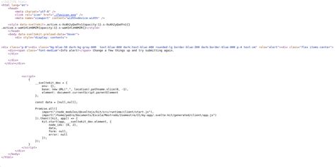 Can T Install Tailwind Css Sveltekit Issue Themesberg Flowbite Svelte Github
