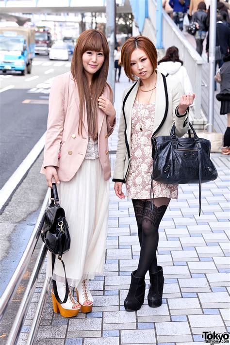 Tokyo Girls Collection Street Snaps 2012 Ss 15 Tokyo Fashion News