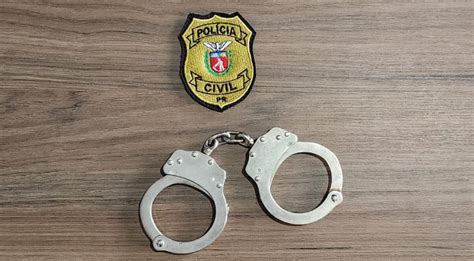 Homem é preso após descumprir medida protetiva por redes soc