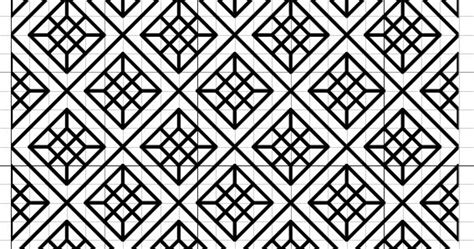 Blackwork Simple Fill Pattern Graph Paper Drawings Blackwork Patterns Graph Paper Art