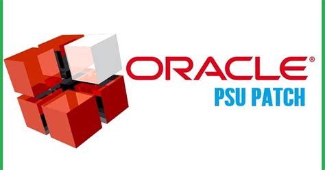 How To Apply Oracle Psu Patch On A Database ~ Lipika Paul Official Blog