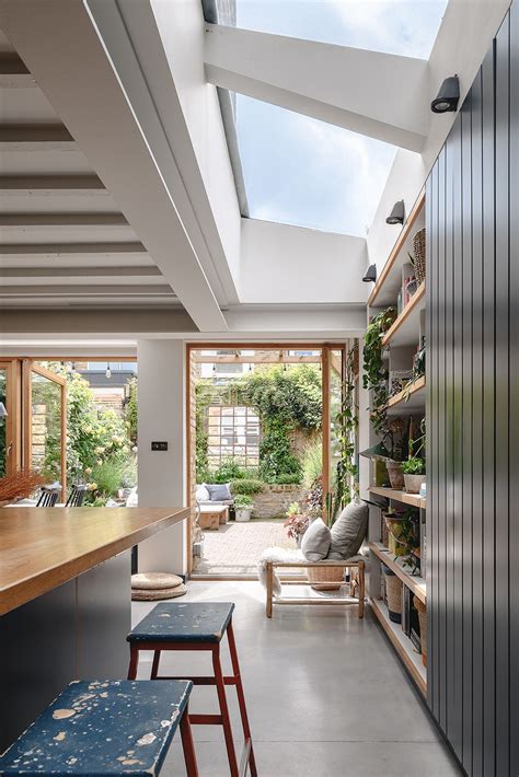The Small Home Founder Ayshea Mccormack On Maximising A Victorian Terrace House In Balham South