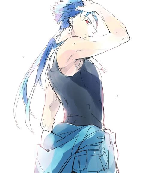 Hot I Know I Freakin Love Lancer I Prefer Cu Chulainn Over Diarmuid