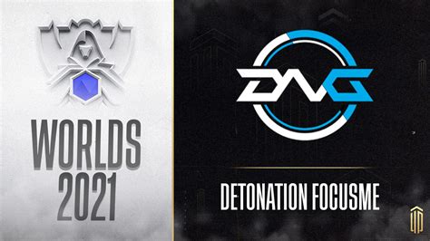 Worlds 2021 Outlook Series Detonation Focusme Ljl Preview