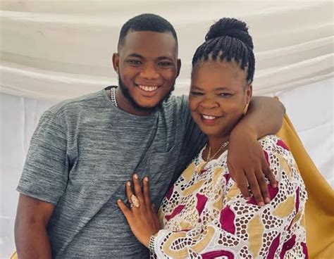 Peju Ogunmolas Son Dies Nollywood Mourns Tragic Loss