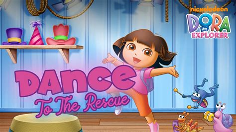 Stream Doras Dance To The Rescue Online Download And Watch Hd Movies