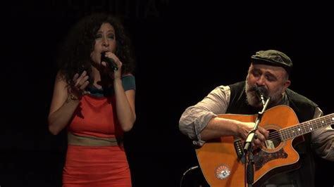 Andrea Andrillo Feat Elisa Carta Impari In Paghe Live Teatro