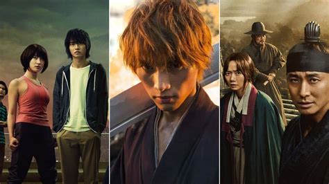Top 10 Live Action Anime Adaptations Gobookmart