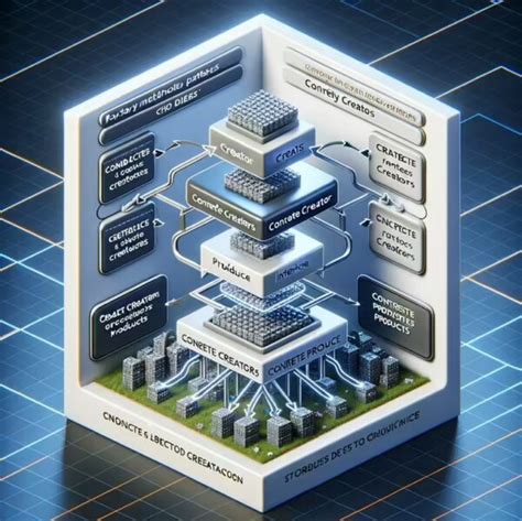 Factory Method Pattern Object Creation In Software Design