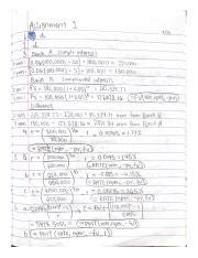 Understanding Financial Calculations And Compound Interest Course Hero