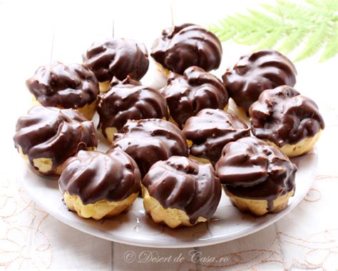 Mini Eclere Desertdecasaro Maria Popa