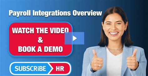 Subscribe Hr S Powerful Payroll And Hr Integration Simplifying Complexity