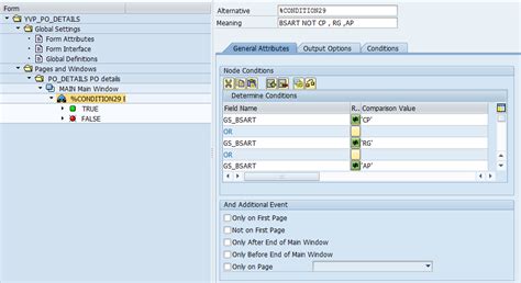 Smartform Alternative Not Working Sap Community
