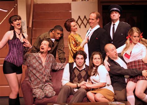 Olathe Civic Theatre Association Farce