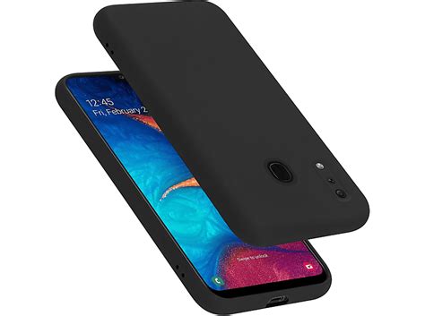 Funda CADORABO Funda Protectora De Silicona Compatible Con Samsung