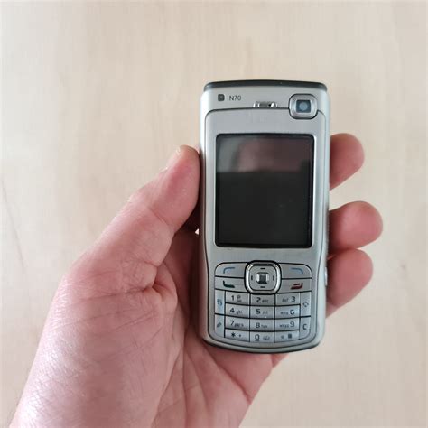 Nokia N Cellphone Works Etsy