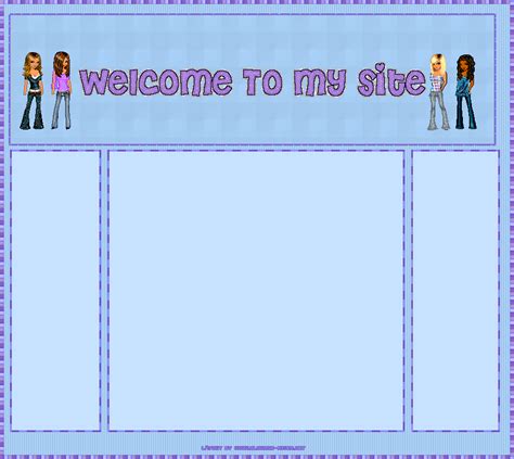 Free Layout By Courtney At Glowing River