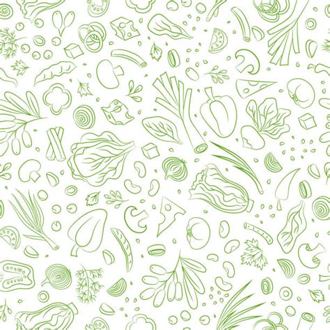 Salad Illustrations Royalty Free Vector Graphics And Clip Art Istock