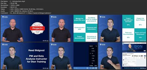 Comptia Project Pk0 005 Complete Course And Practice Exam Softarchive