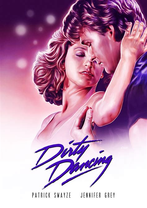 Dirty Dancing Poster