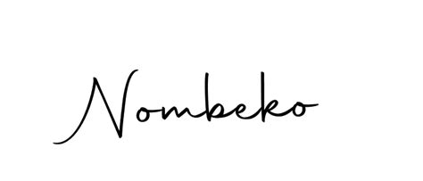 70 Nombeko Name Signature Style Ideas Creative Esignature