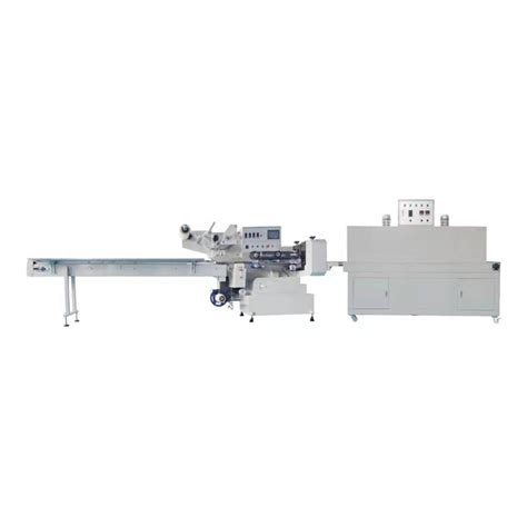 PHS 450U Automatic High Speed Shrink Wrap Machine Heat Shrink Wrap