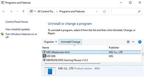 MSI Afterburner Not Working Try These Fixes