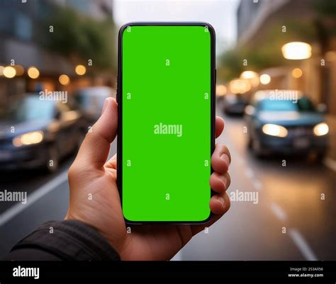 Close Up Image Of A Navigation App On A Smartphone Screen Illustrating Directions Travel And