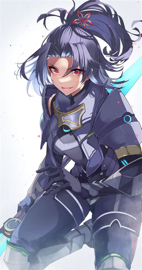 Ashera Risumi Rxenobladeart