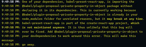 Compiler Errors Netlify Deploy Building Babel Warning Stack Overflow