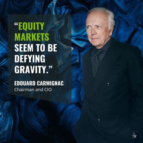 Letter From Edouard Carmignac October 2025 Carmignac Carmignac