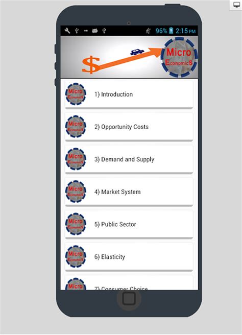 Microeconomics Concepts Apk For Android Download