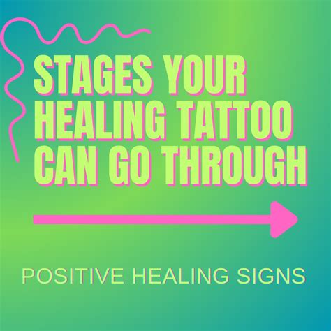 Tattoo Aftercare Made Easy Check Out The Signs Tattoo Artists Want To