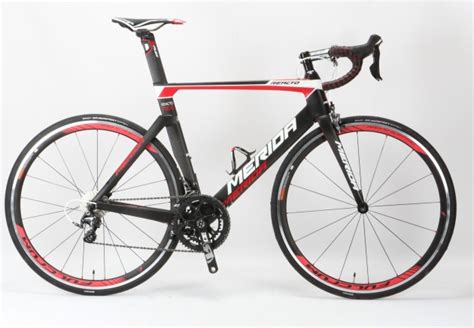 Merida Reacto Evo 7000 Bicycling Australia